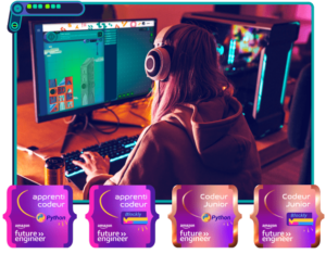 Citizen Code Python - Le jeu gratuit pour apprendre à coder