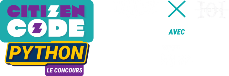 Concours - Citizen Code Python