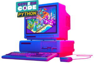 Le jeu gratuit pour apprendre à coder en Python - Citizen Code